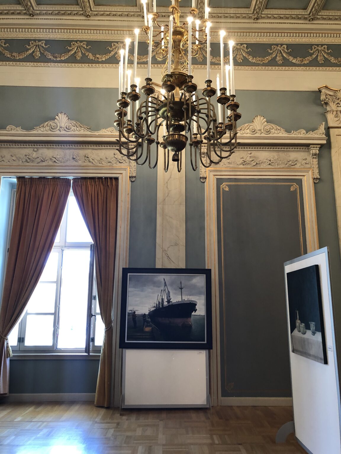 ΑΠΟ ΤΗΝ ΕΚΘΕΣΗ ΣΤΟ ΔΗΜΟΤΙΚΟ ΘΕΑΤΡΟ ΠΕΙΡΑΙΑ 2019 – Νίκος Πισσάς